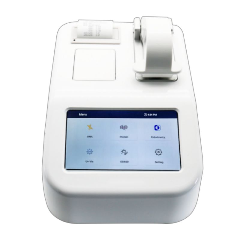 Ultra-Micro Spectrophotometer Manufacturers & Suppliers - China Ultra ...