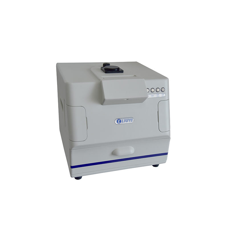 China Laboratory Use Box Type Fully Enclosed Ultraviolet Analyzer ...